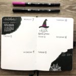 Spooky Doodles | Halloween Doodles for Your Bullet Journal - Rae's ...